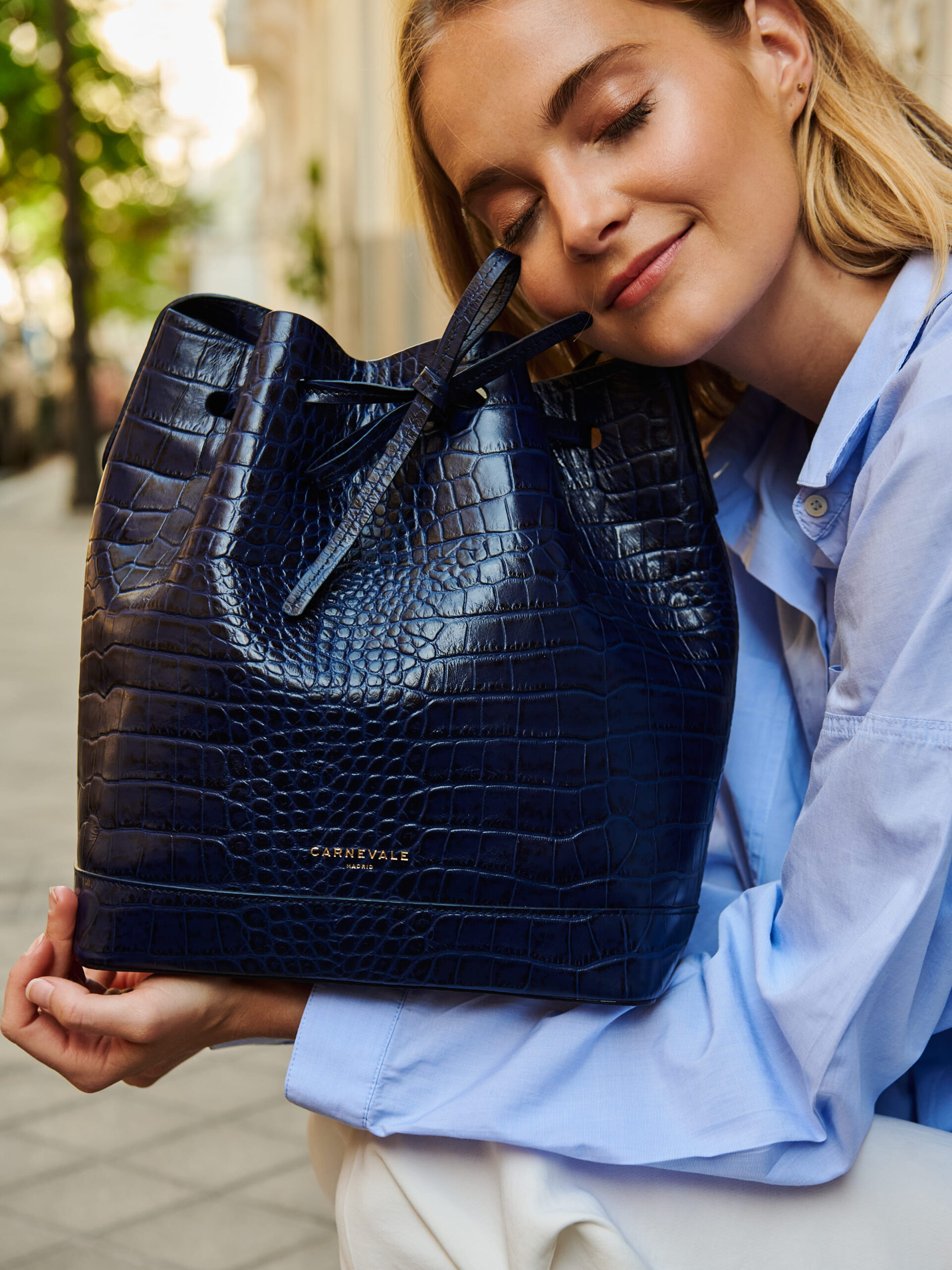 Handbags - Carnevale Madrid