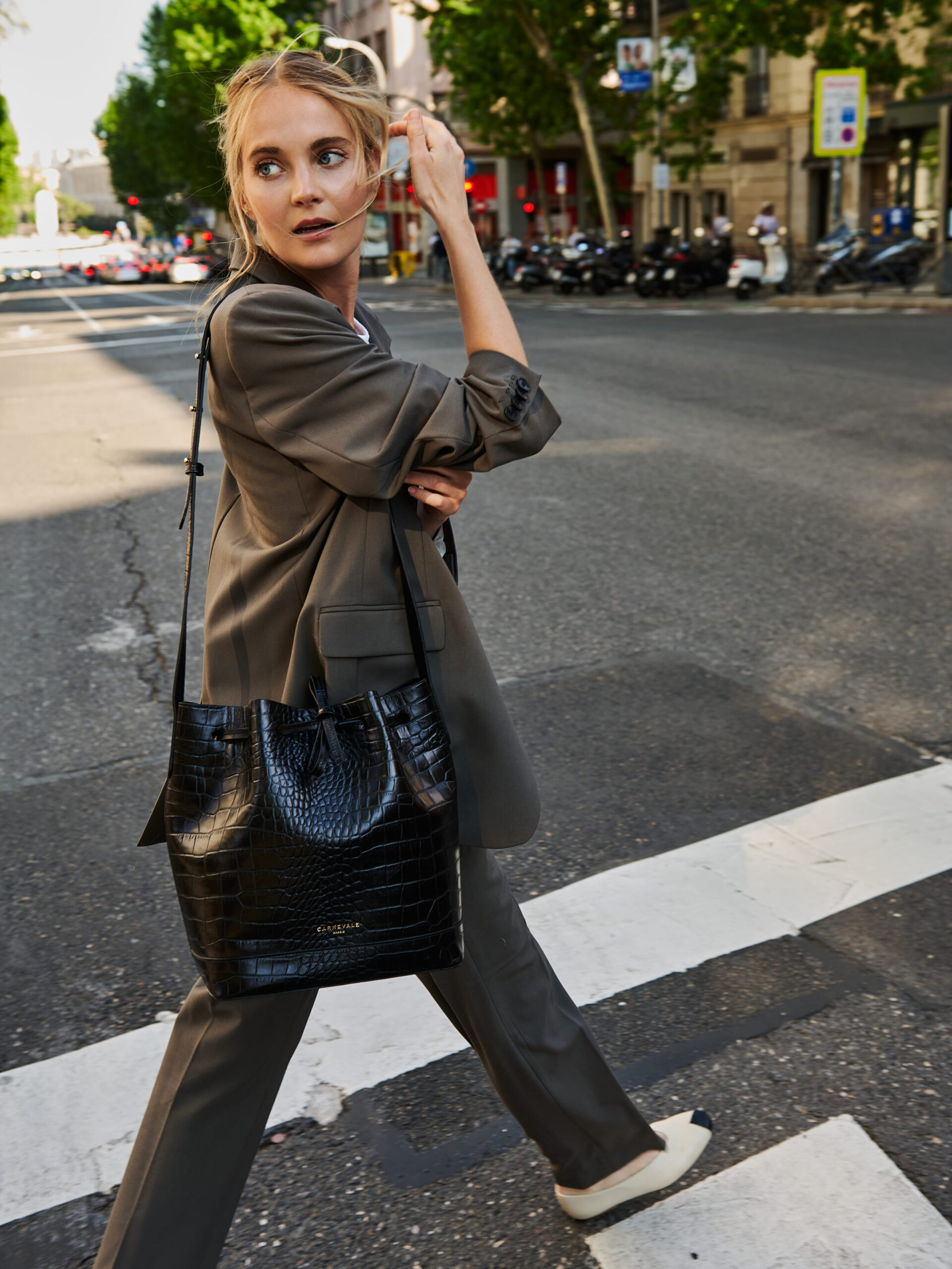 Handbags - Carnevale Madrid