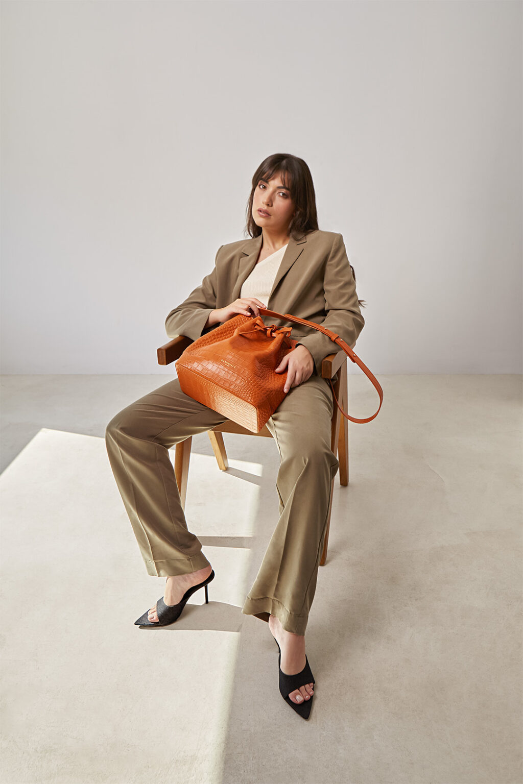 Handbags - Carnevale Madrid